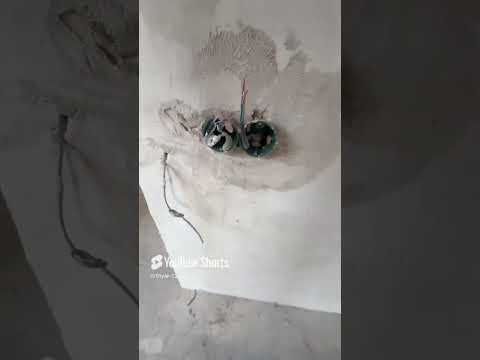 Why are the socket boxes uneven?