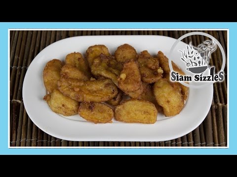 Thai Fried Bananas Recipe
