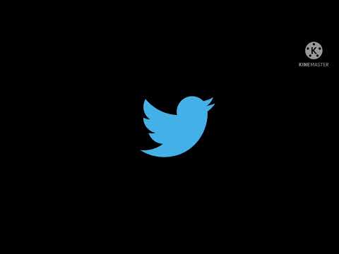twitter logo animation