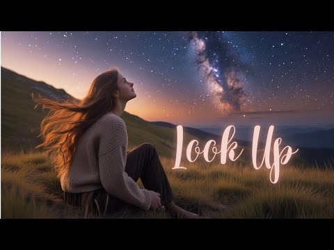 LOOK UP | 2025 Youth Theme Girls Camp Song | Look Unto Christ Doubt Not Fear Not |Jana Johnson Music
