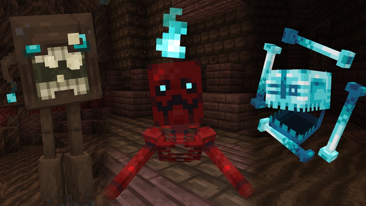 Jaden's Nether Expansion (Minecraft Mod Showcase | 1.20.1)
