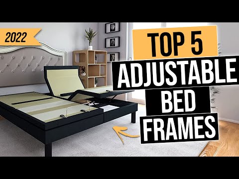 Simmons Beautyrest Black Luxury Adjustable Bed Base – p44jqnq