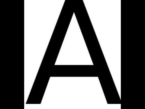 Top Ten Words That Start With A