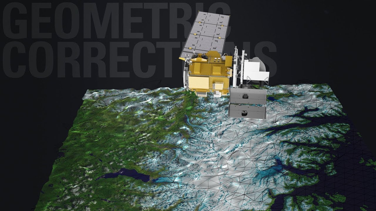 Every Pixel - Processing Data