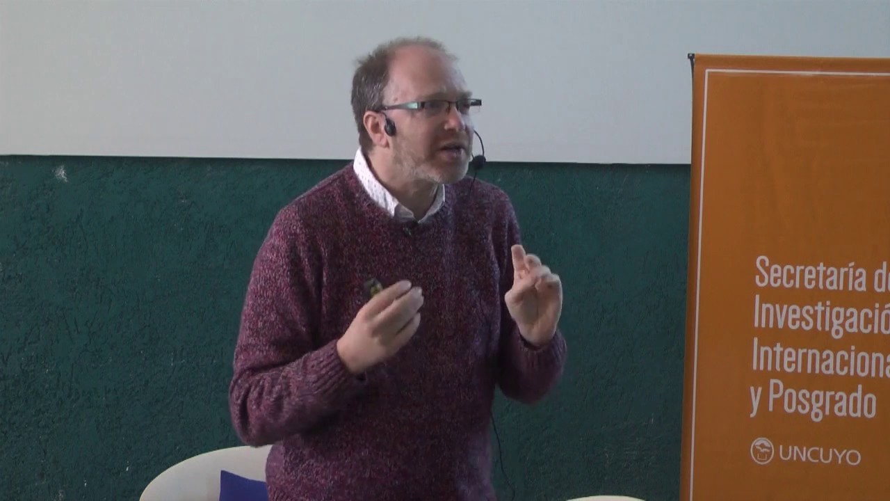 Divulgación Científica | Diego Golombek | UNCUYO