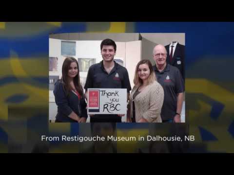RBC Thank You Video 1080p
