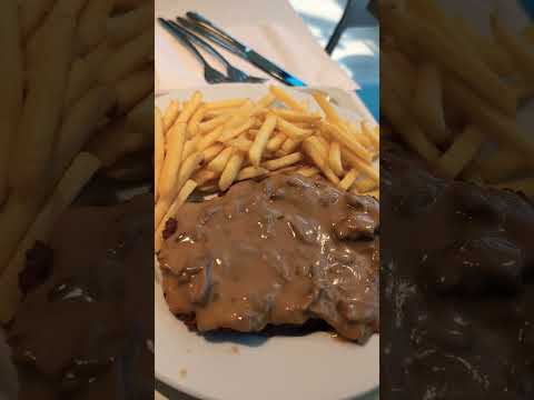 Tank & Rast Mittagessen #teuer #restaurant #autobahn #raststaette #frechen