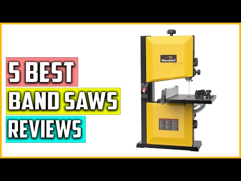 The 5 Best Band Saws Reviews and Buying Guide 2023
