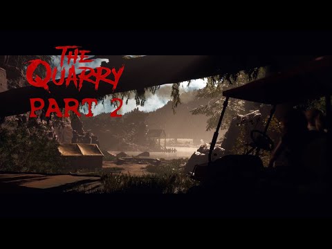 Steam Community :: Video :: The Quarry Part 2: Summer camp and love ...