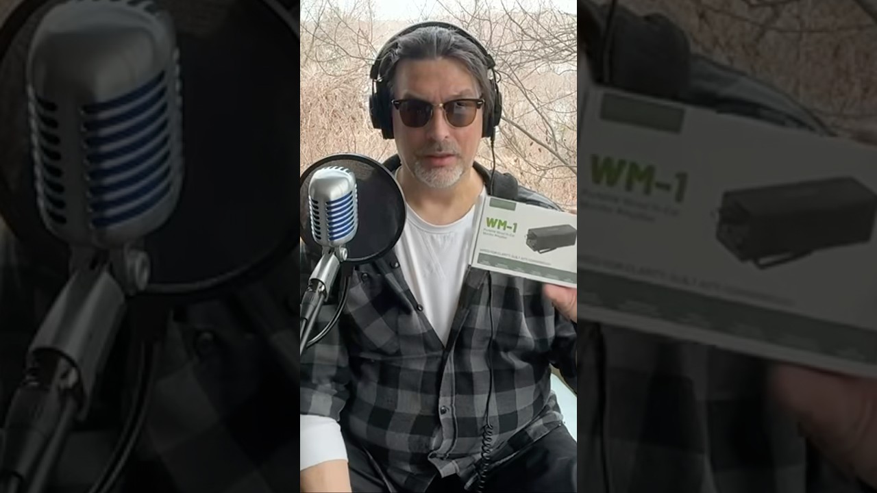 MELONARE WM-1 Studio Monitor #studio #monitor #recordingstudio #headphones #studiomonitors