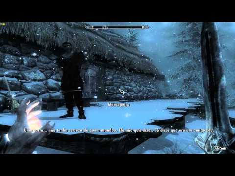 Steam Community :: Video :: Skyrim 7# - Barbudo Fundador Chifrudo