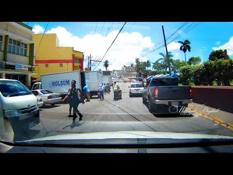 JPS to Bank House Mall | Mandeville | Walinton Mosquera