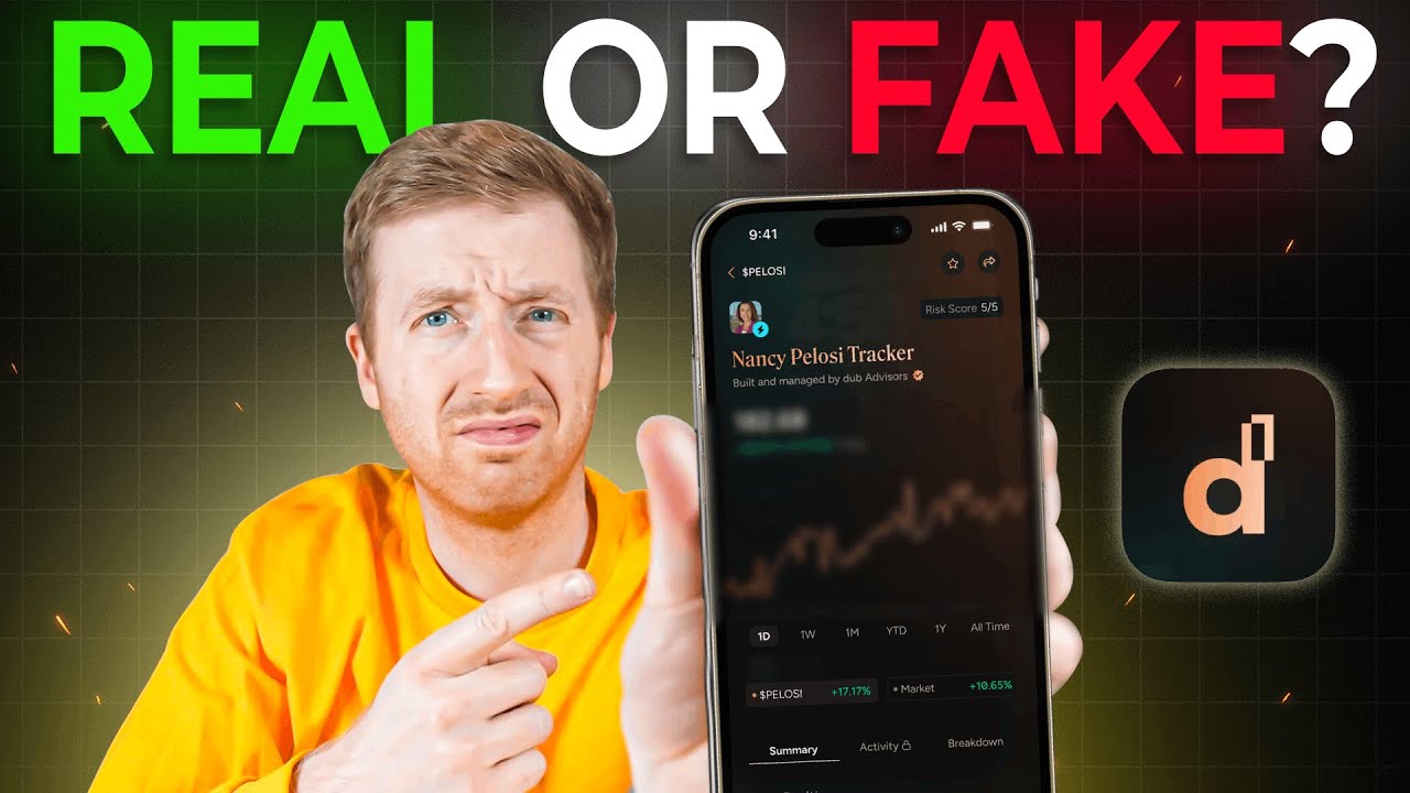 Dub Investing App: How It Works & Need to Know