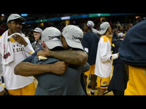 Flashes Win the 2017 MAC Tournament Championship