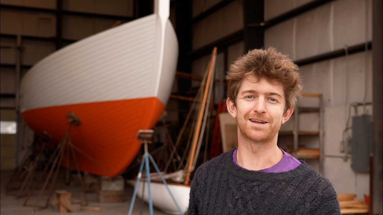 New Workshop! ..moving in & TOUR (EP103)