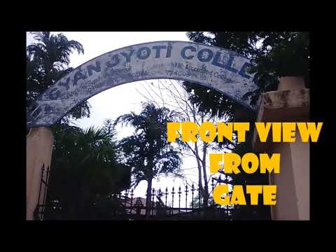 Gyan Jyoti College Siliguri | Gyan Jyoti College Dagapur, Siliguri