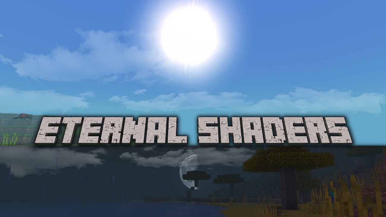 Eternal Shaders HD (Render Dragon) (All Devices)