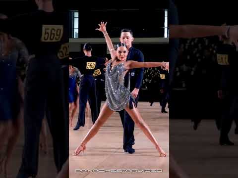 Rumba ππΌπΊπΌ Kevin and Sophia #shorts