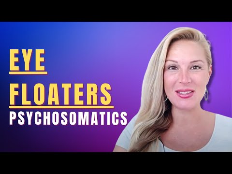 Ask Evette: What is the meaning behind Floaters in my eyes
