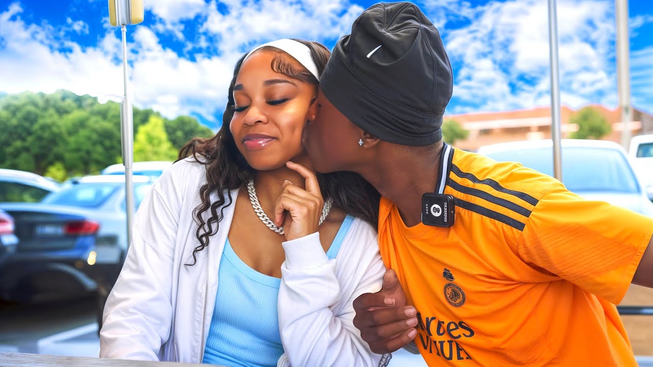 Rakai & Magic Go On Their First Date!