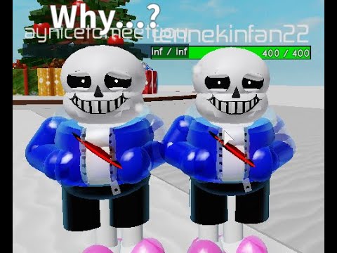 Steam Community :: Video :: Ultimate Sans Battles Footage (#1)