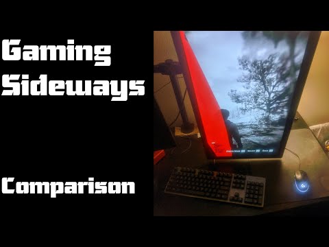 Steam Community :: Video :: I Test Which Games Work on a Sideways Monitor
