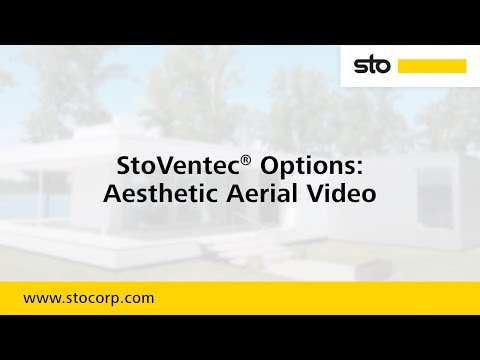 StoVentec® - Sto Corp.