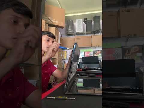 😱Laptop Dc Jack Change ✅#shorts #computer #computertechnic