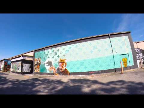 Charleston's RDA of Krylon