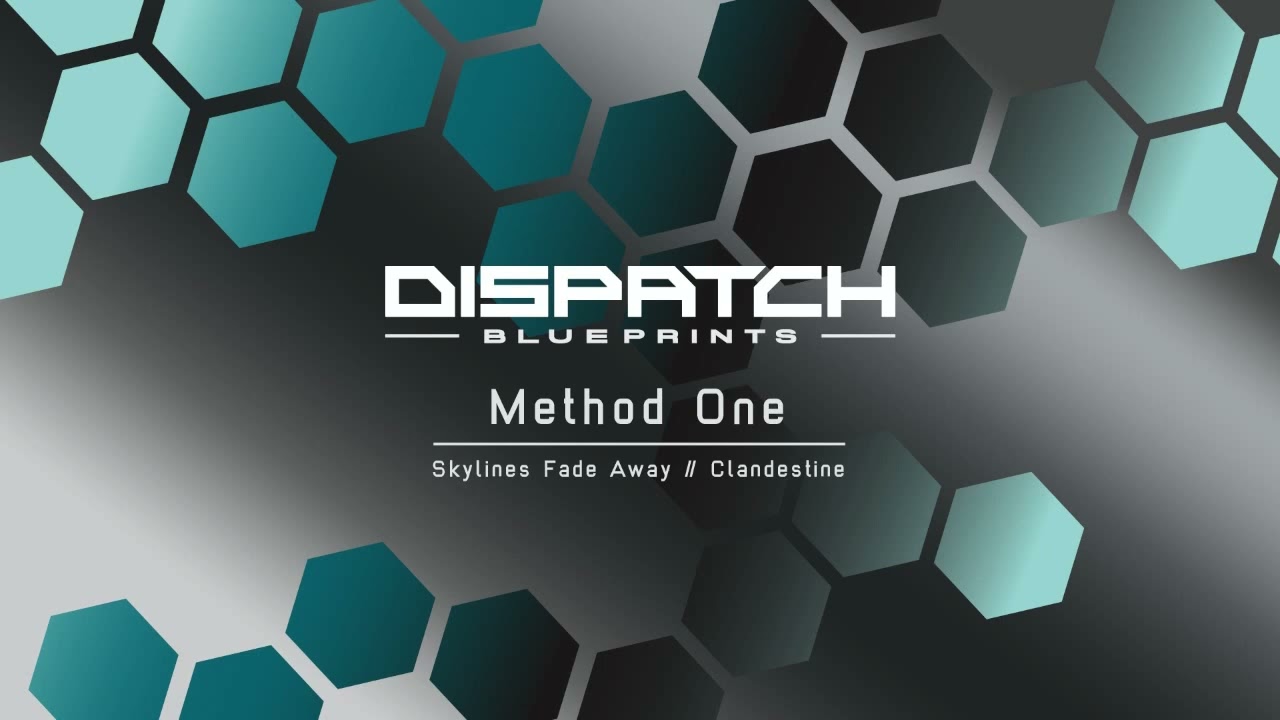 Method One - Clandestine - Dispatch Blueprint 009