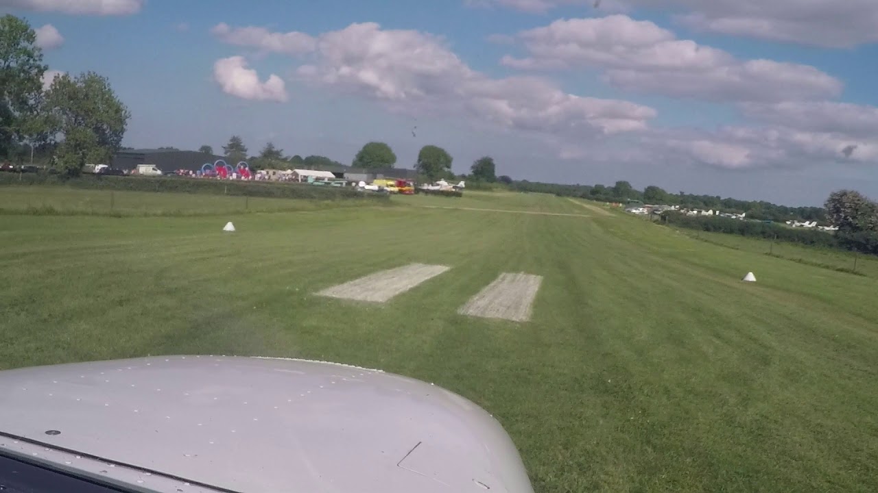 Athboy - Ballyboy Airfield Fly-In 03 June 2018