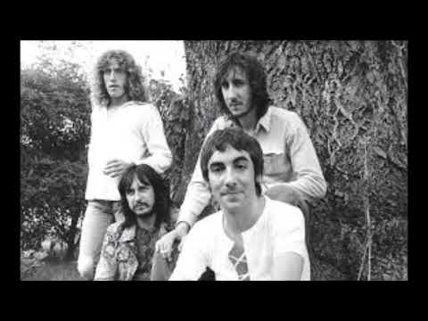 Who - Behind Blue Eyes (1971)(US #34)