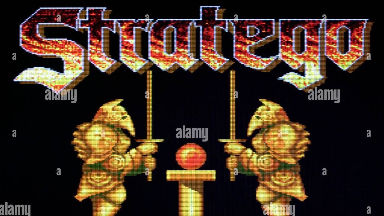 [Let's Play] Stratego [PC-Engine]