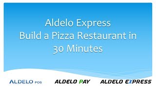 Aldelo Express POS Reviews, Cost & Features | GetApp Australia 2026