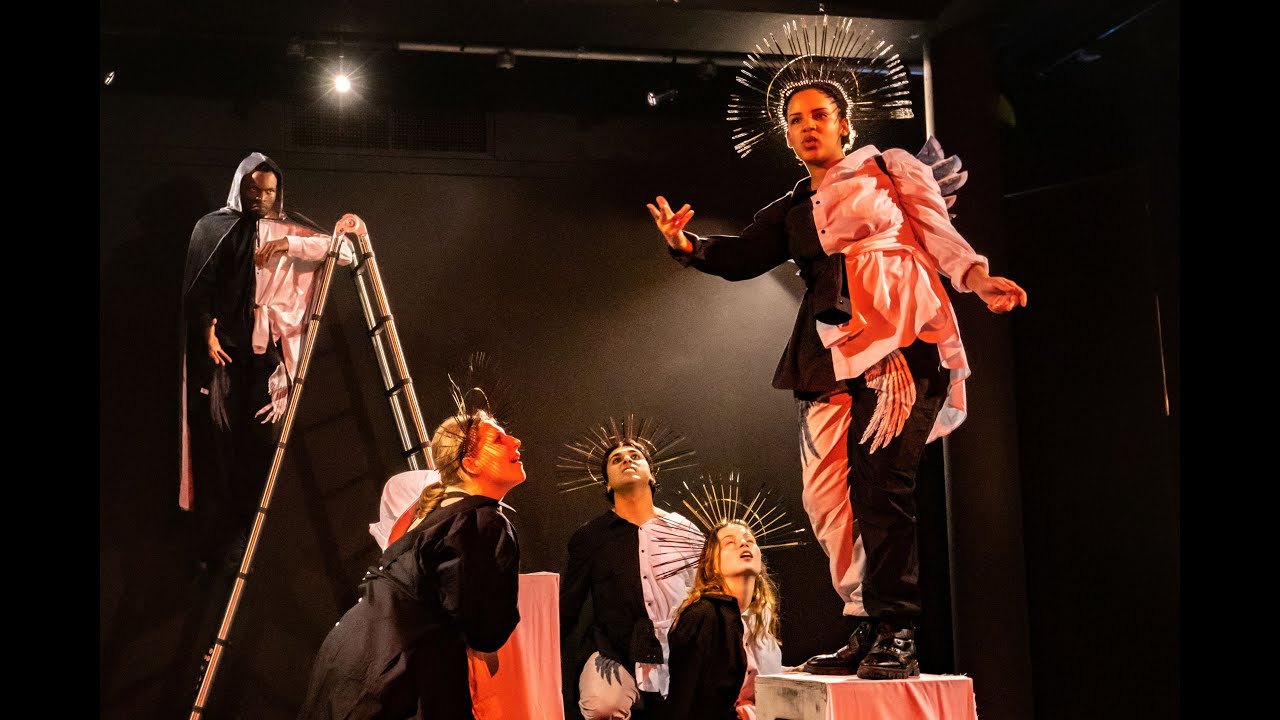 'Paradise Lost' Mandala Theatre Company Trailer