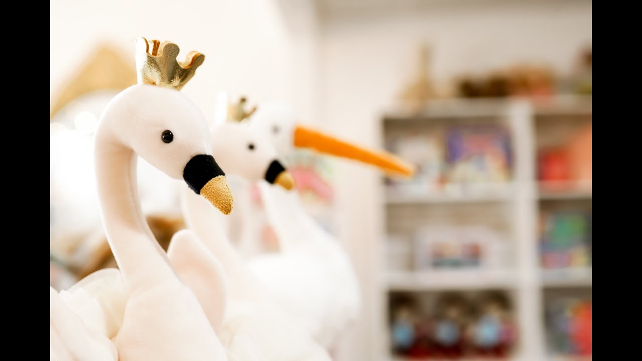 Inside Petit Parker Children's Boutique