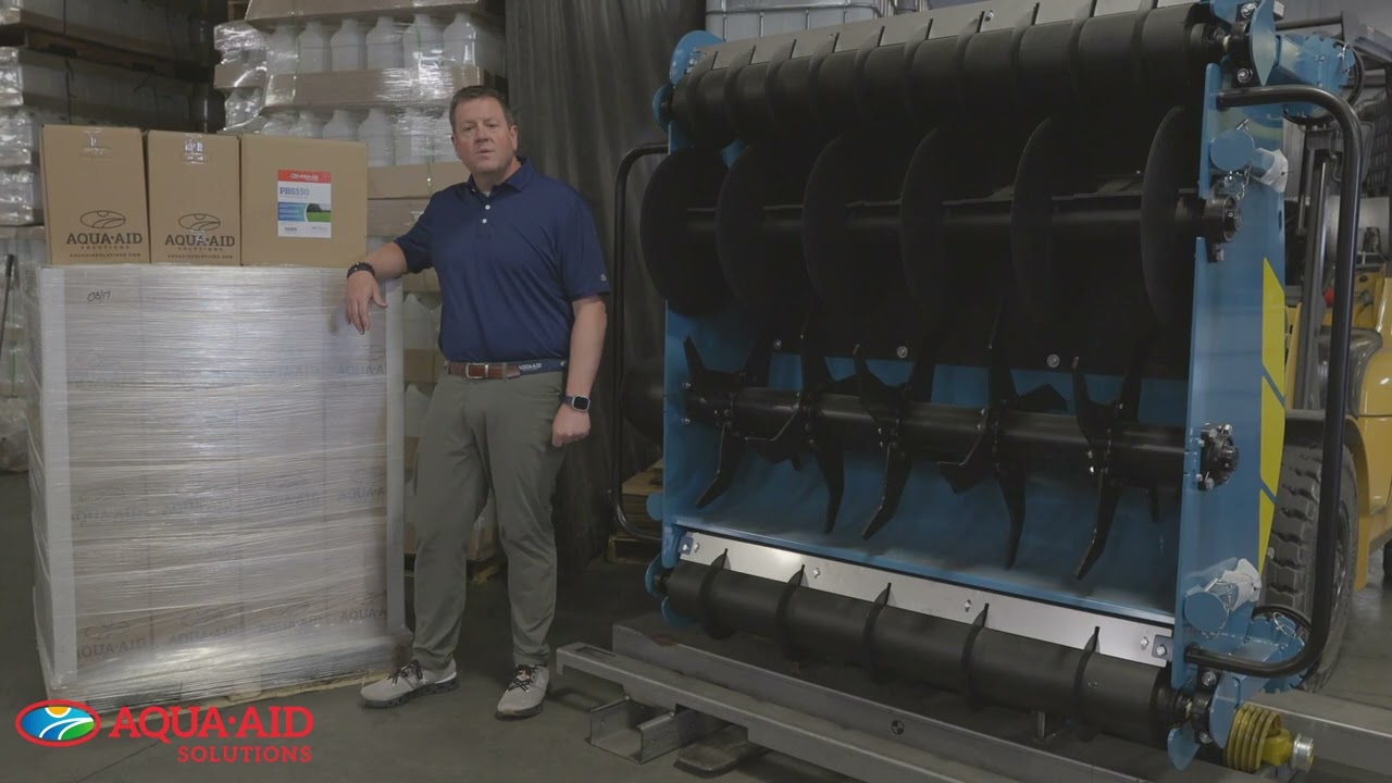 AQUA-AID President’s Message 2026 | Turf Management, Water Conservation & Season Outlook