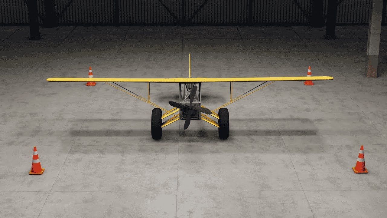 Mtn. Goat - Showcase flight