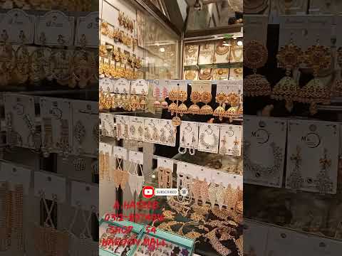 Wholesale jewellery Market Karachi# Cheap Price jewellery | jewellery Market @ayeshamairajvlogs
