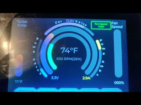 ESP32-S3 devkit with display - My projects - LVGL Forum