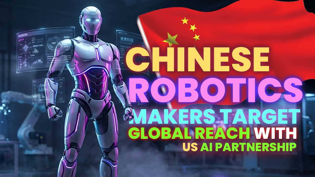 The Secret US Brain Inside Chinese Robotics Companies | OpenMind OM1 OS
