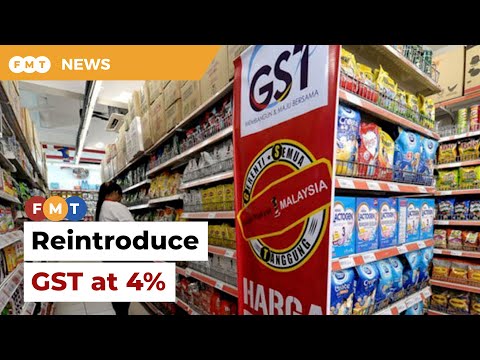 Bring back GST in 2024, says FMM