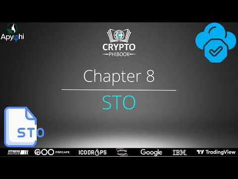 Chapter 8 : STO | Learn what STO is in less than 2 minutes !