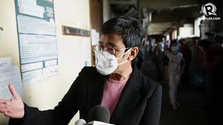 Rappler journalists to court: How is a properly sourced story libelous?