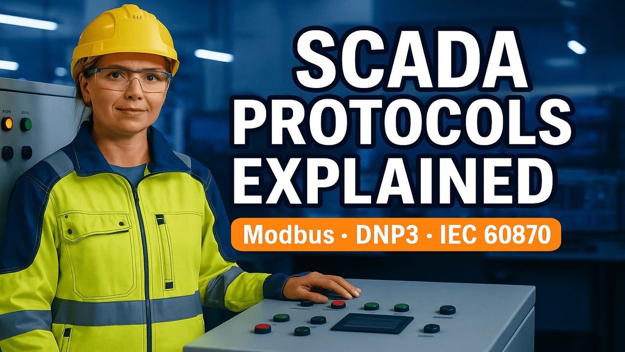 Modbus vs DNP3 vs IEC 60870: Which SCADA Protocol Should You Use?