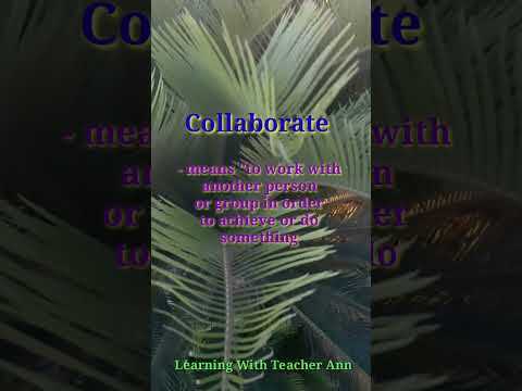 Another Confusing Words With Teacher Ann