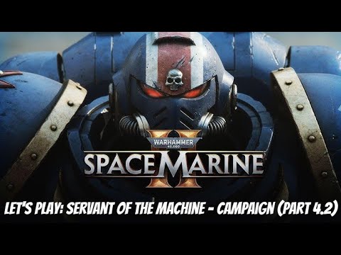 Steam Community :: Video :: Let's Play - Warhammer 40K: Space Marine 2 ...