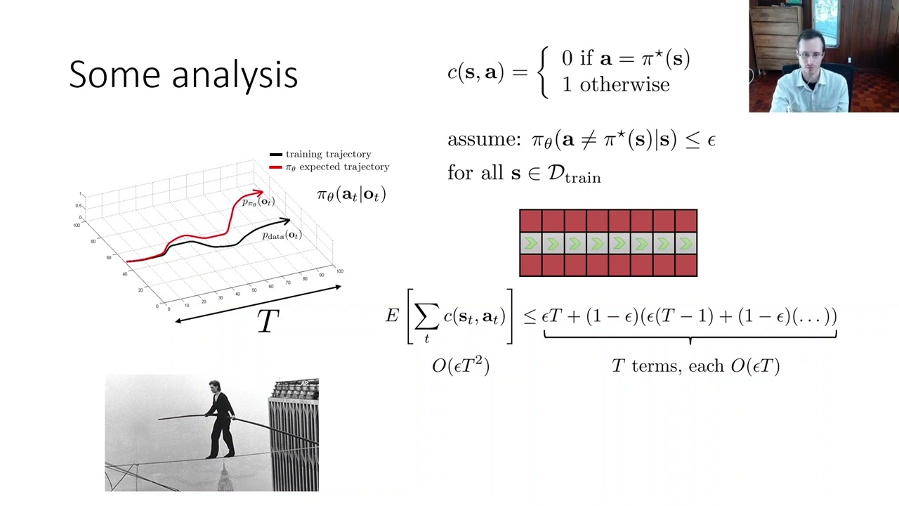 CS 285: Lecture 2, Imitation Learning. Part 2