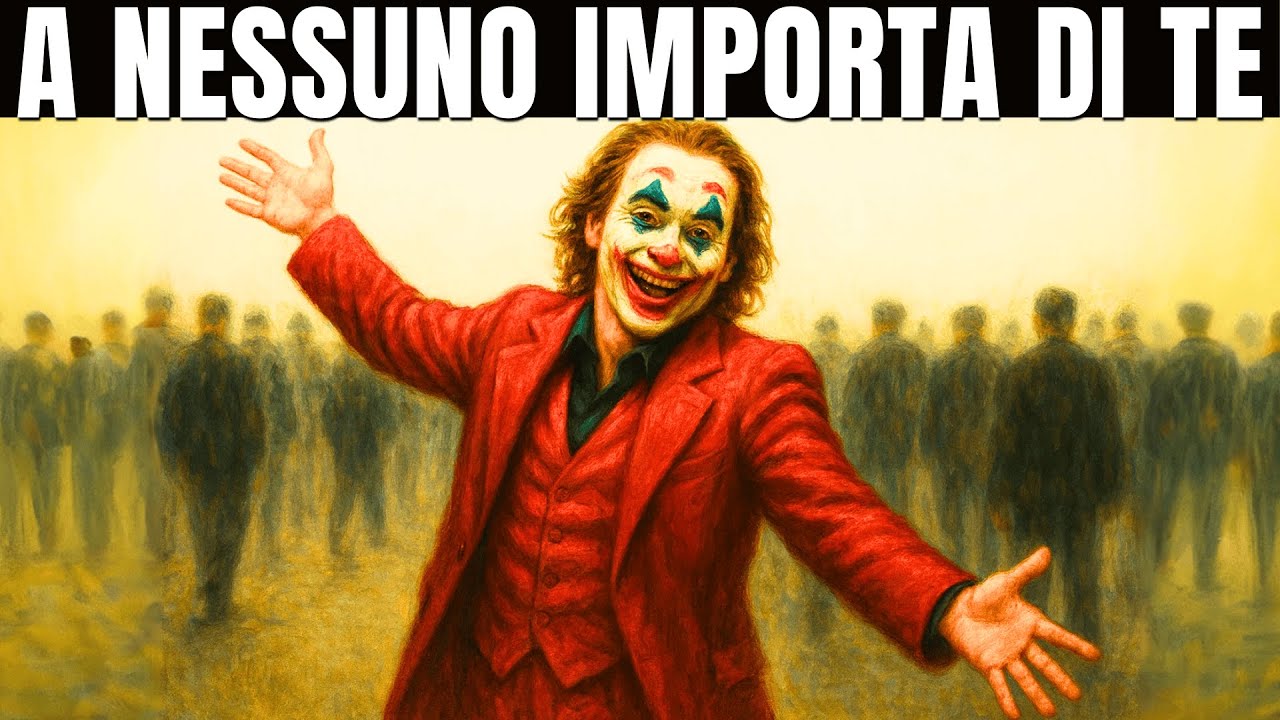 Quando Accetti Che A Nessuno Importa Di Te, Tutto Cambia | Sartre