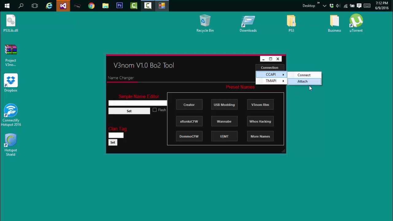 C# Coding Tutorial #2 Using ContextMenuStrip